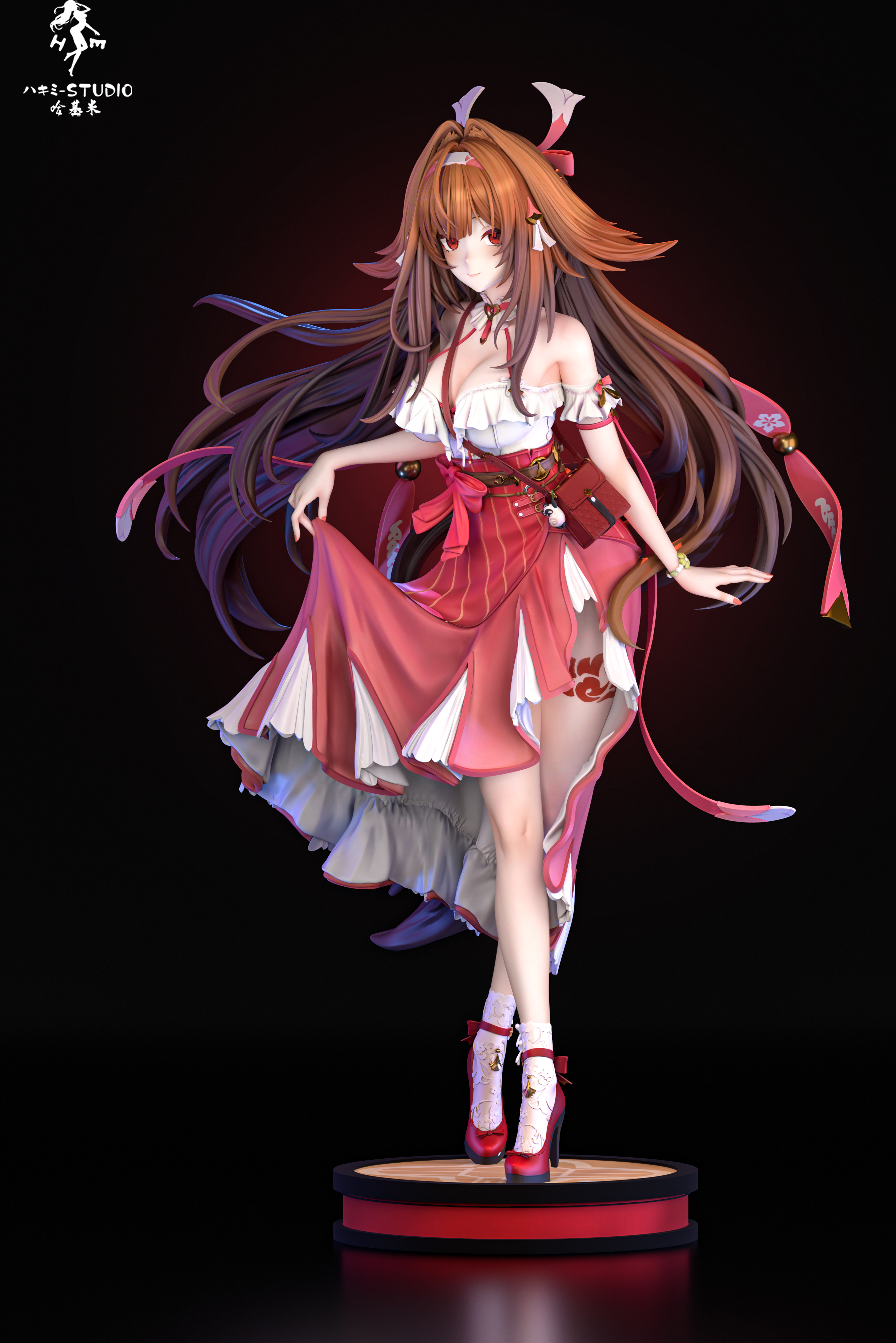 【Pre-sale】1/6 Scale 002 Ye Shunguang-HaJiMi Studio - weareanimecollectors