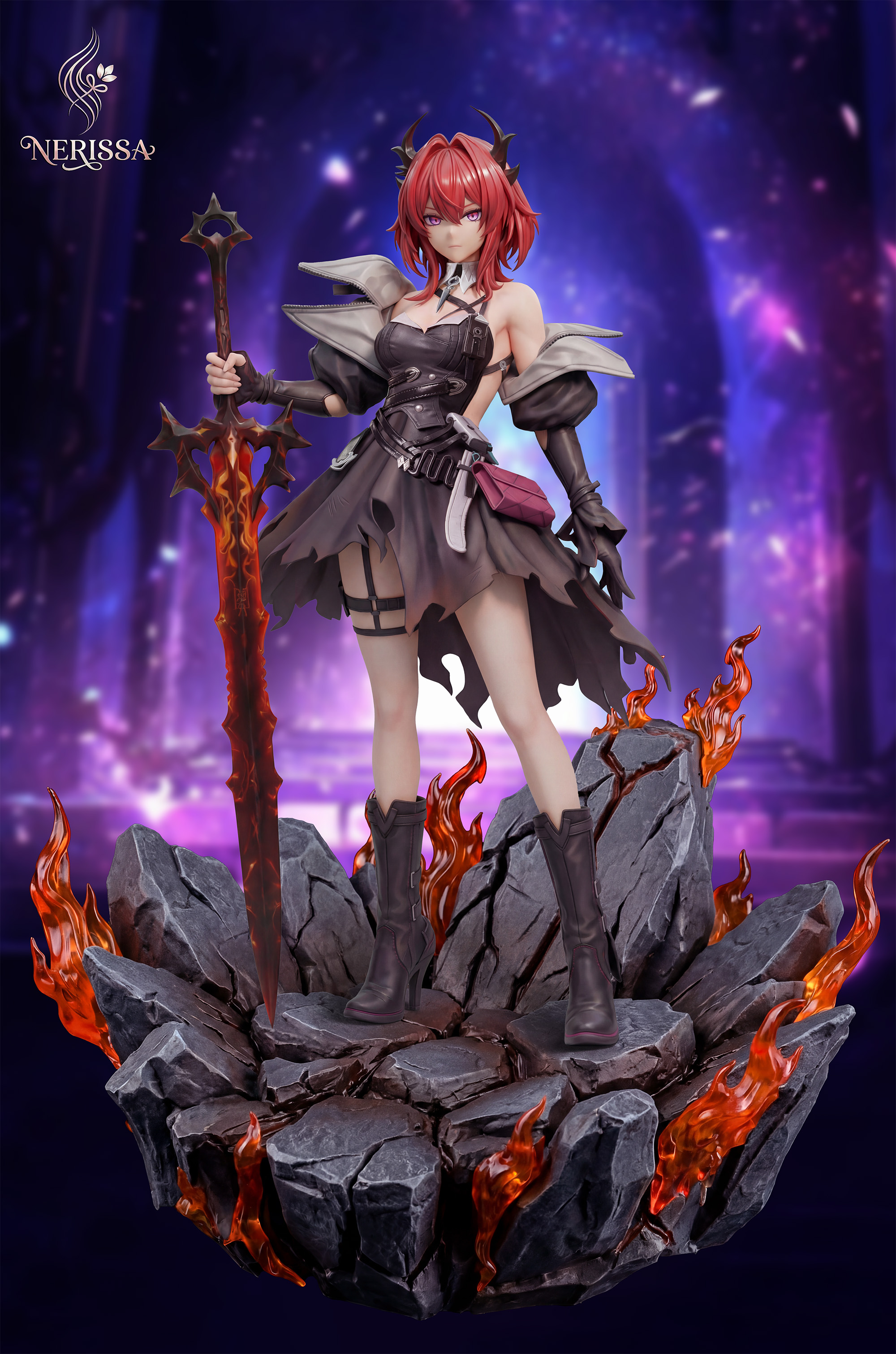 【Pre-sale】1/6 Scale Surtr-Nerissa Studio - weareanimecollectors